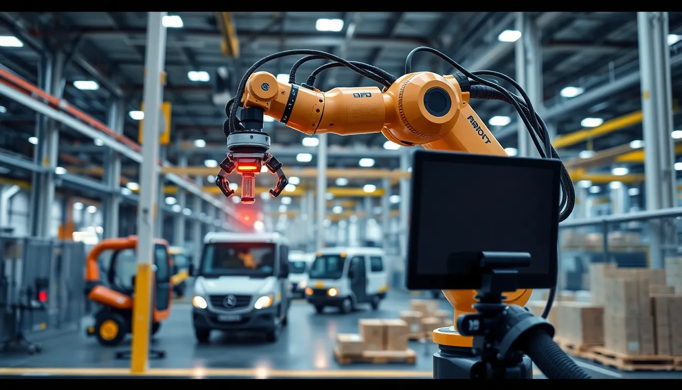 Exploring Remote Robotics: Transforming Industries for Safety and ...